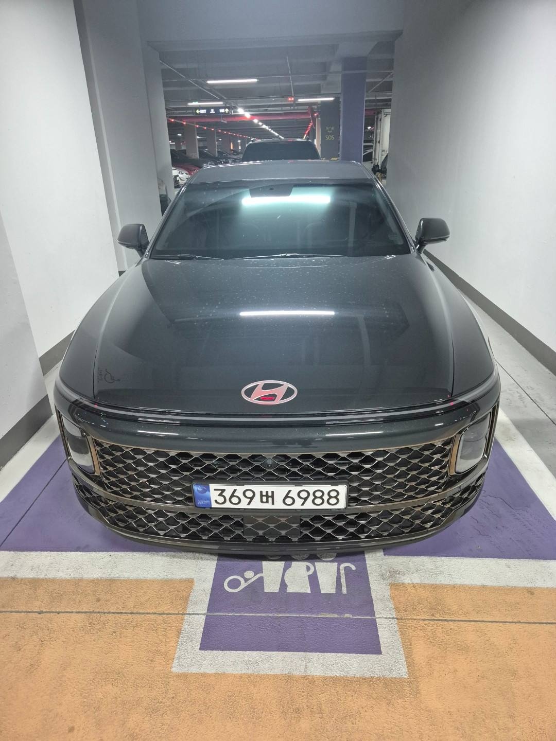 디 올 뉴 그랜저 GN7 1.6T HEV FWD 캘리그래피 | 정왕동 | 당근 중고차