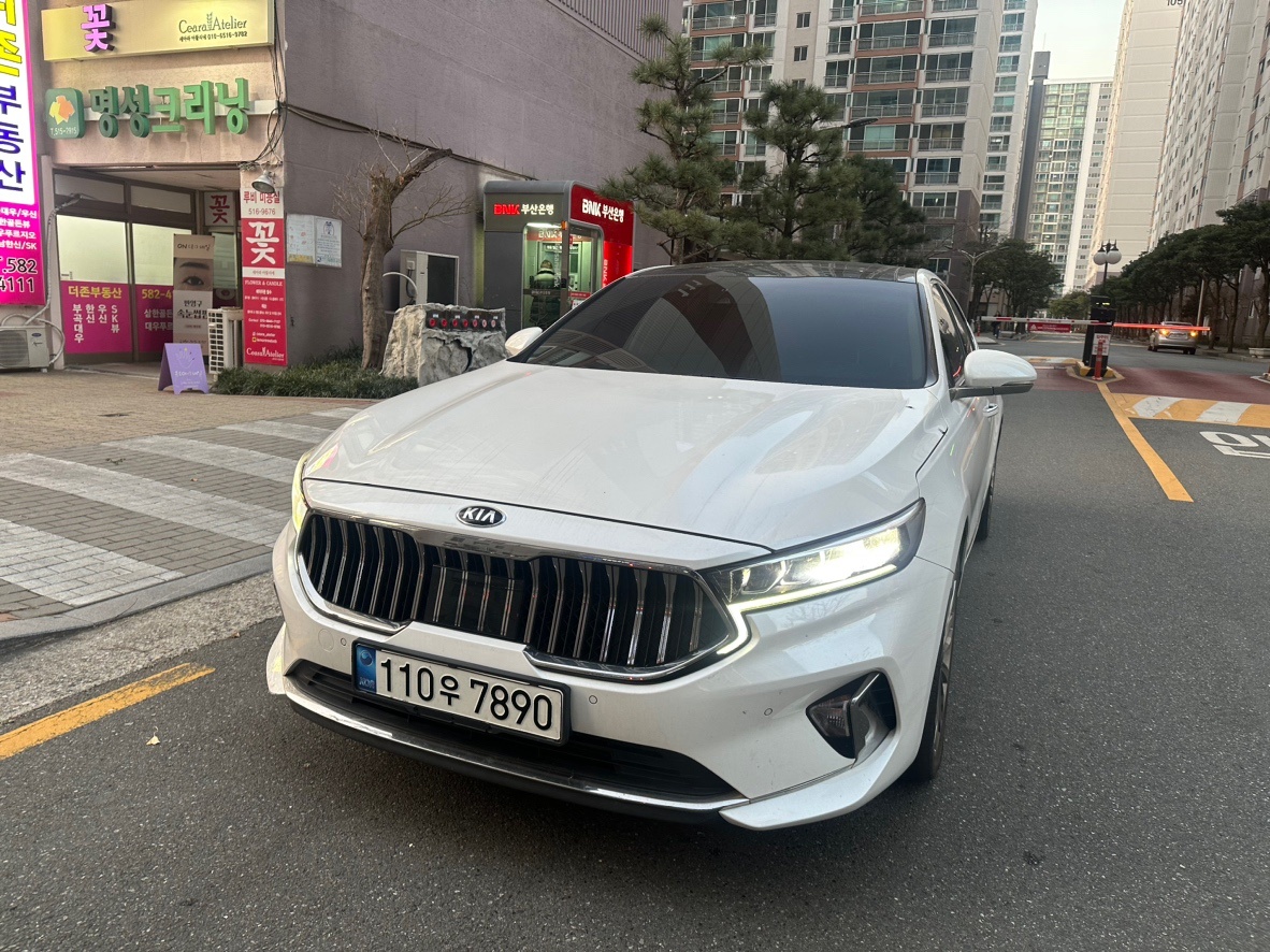 K7 프리미어 YG 3.0 LPi 렌트 트렌디 | 광안제1동 | 당근 중고차