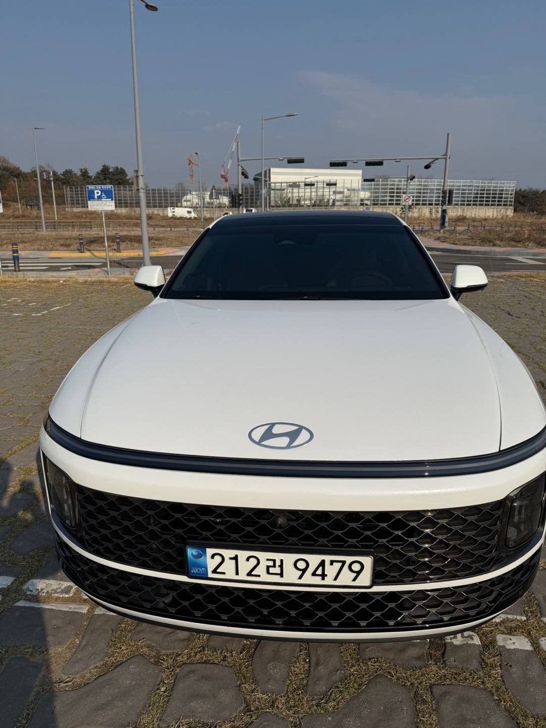 디 올 뉴 그랜저 GN7 1.6T HEV FWD 캘리그래피 | 이서면 | 당근 중고차