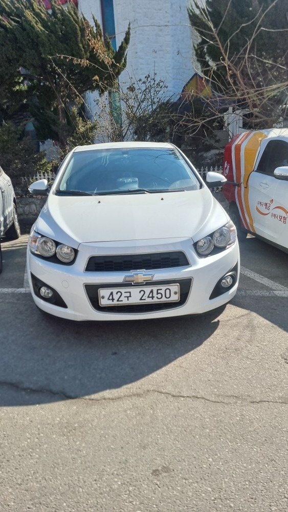 아베오 T300 4도어 1.6 DOHC LS 일반형 | 옥련2동 | 당근 중고차