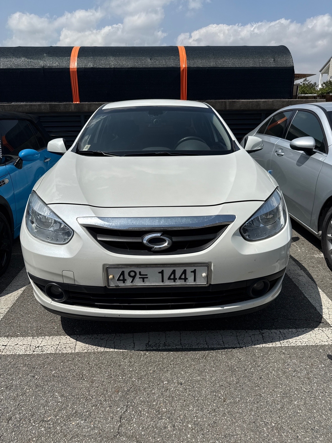 뉴 SM3 L38 가솔린 1.6 FWD SE 블랙 | 정자동 | 당근 중고차