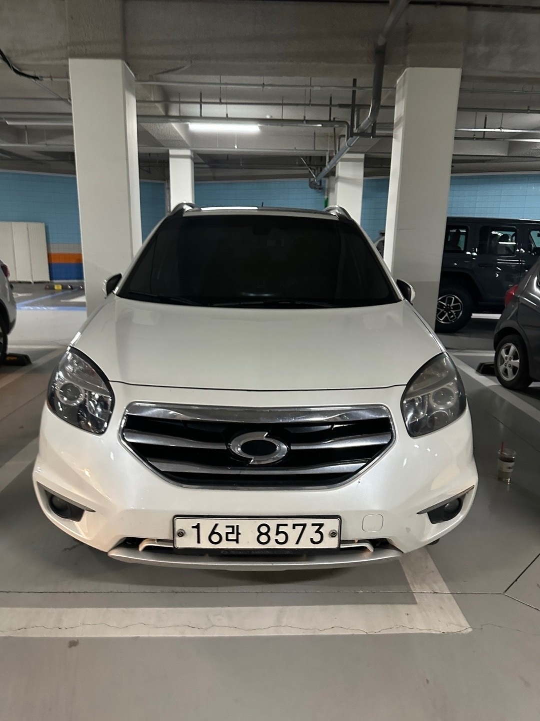 뉴 QM5 H45 디젤 2.0 2WD LE 플러스 | 영천동 | 당근 중고차