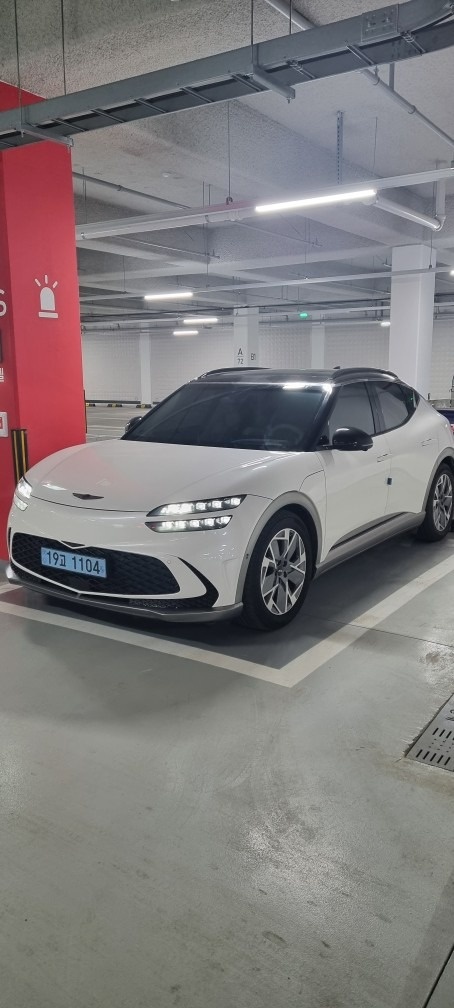 GV60 JW 전기(스탠다드/77.4 KWh) RWD 19인치 (기본디자인) | 전곡읍 | 당근 중고차