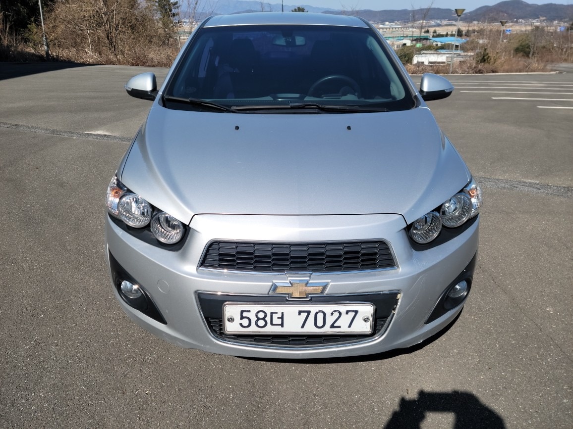 아베오 T300 4도어 1.6 DOHC LS 고급형 | 흥해읍 | 당근 중고차