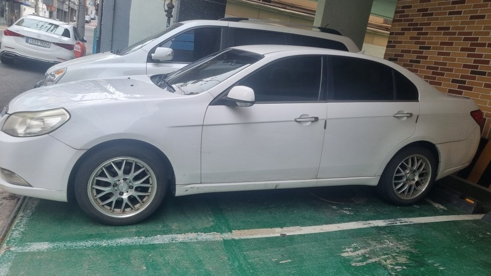 토스카 V250 L6 2.0 LPG (144마력) | 범어4동 | 당근 중고차