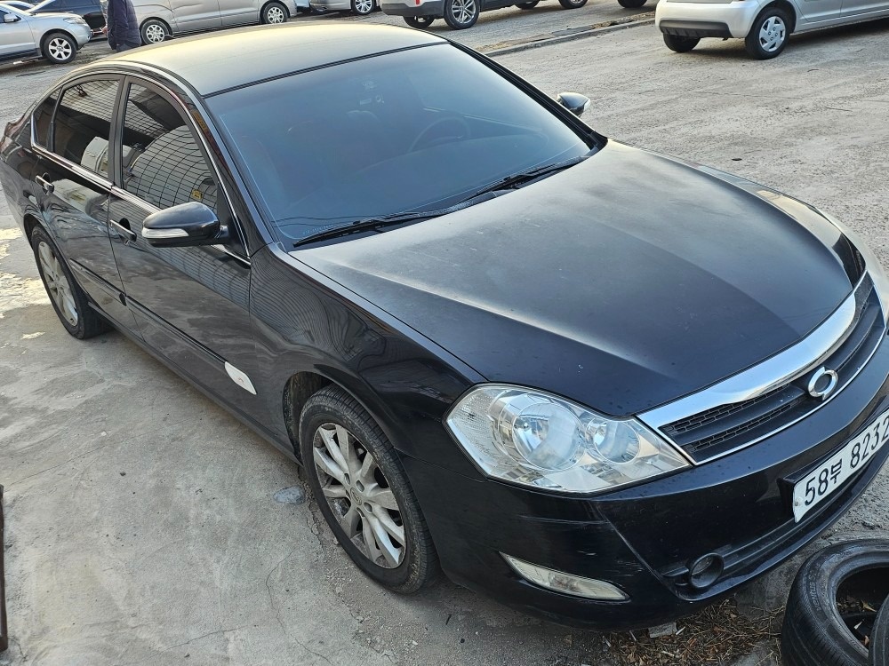 뉴 SM5 임프레션 EX1 2.0 LPLi PE | 장동 | 당근 중고차