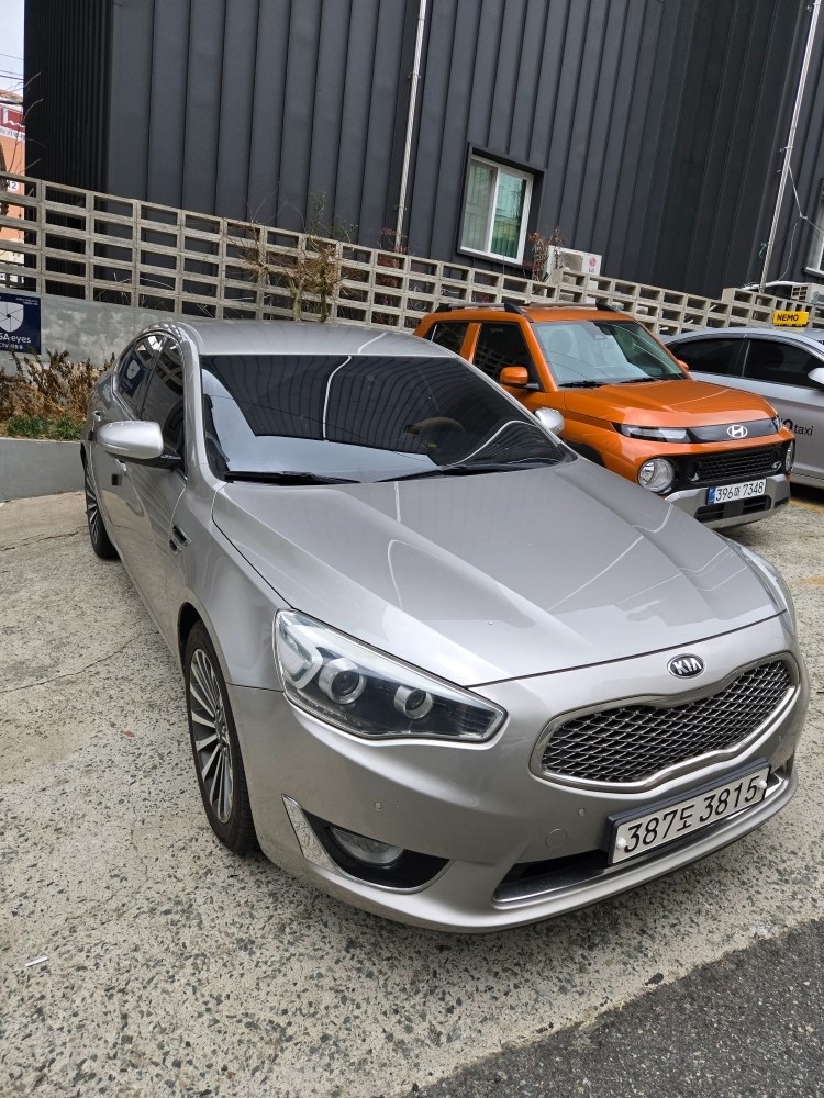 더 뉴 K7 VG LPi 3.0 렌트 프레스티지 | 주례제3동 | 당근 중고차