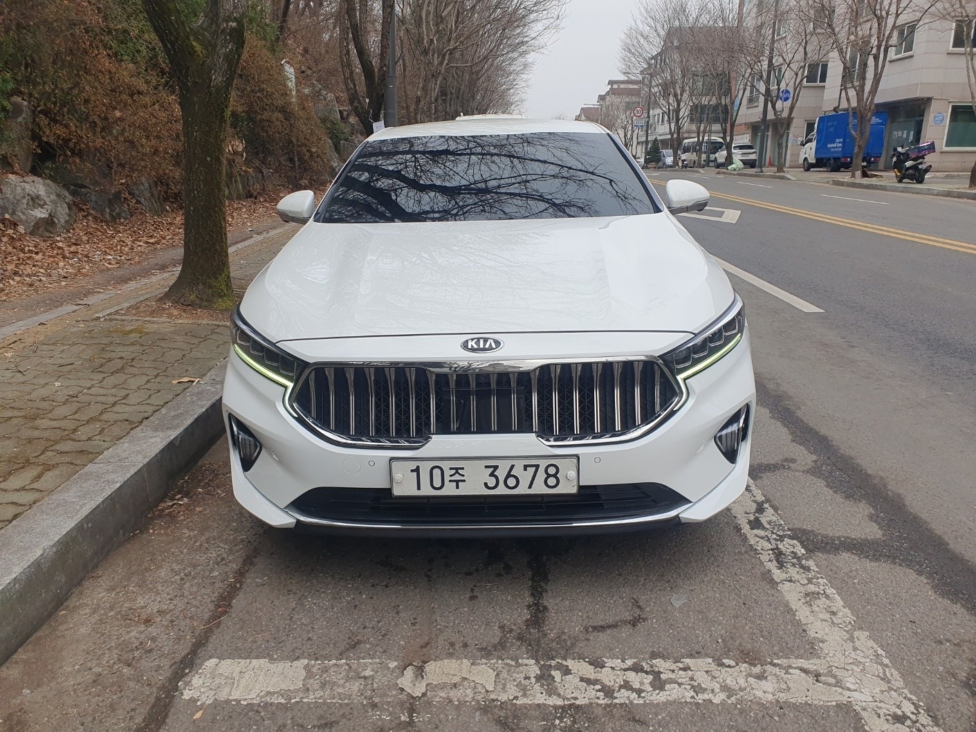 K7 프리미어 YG 3.0 LPi 일반 노블레스 | 중리동 | 당근 중고차