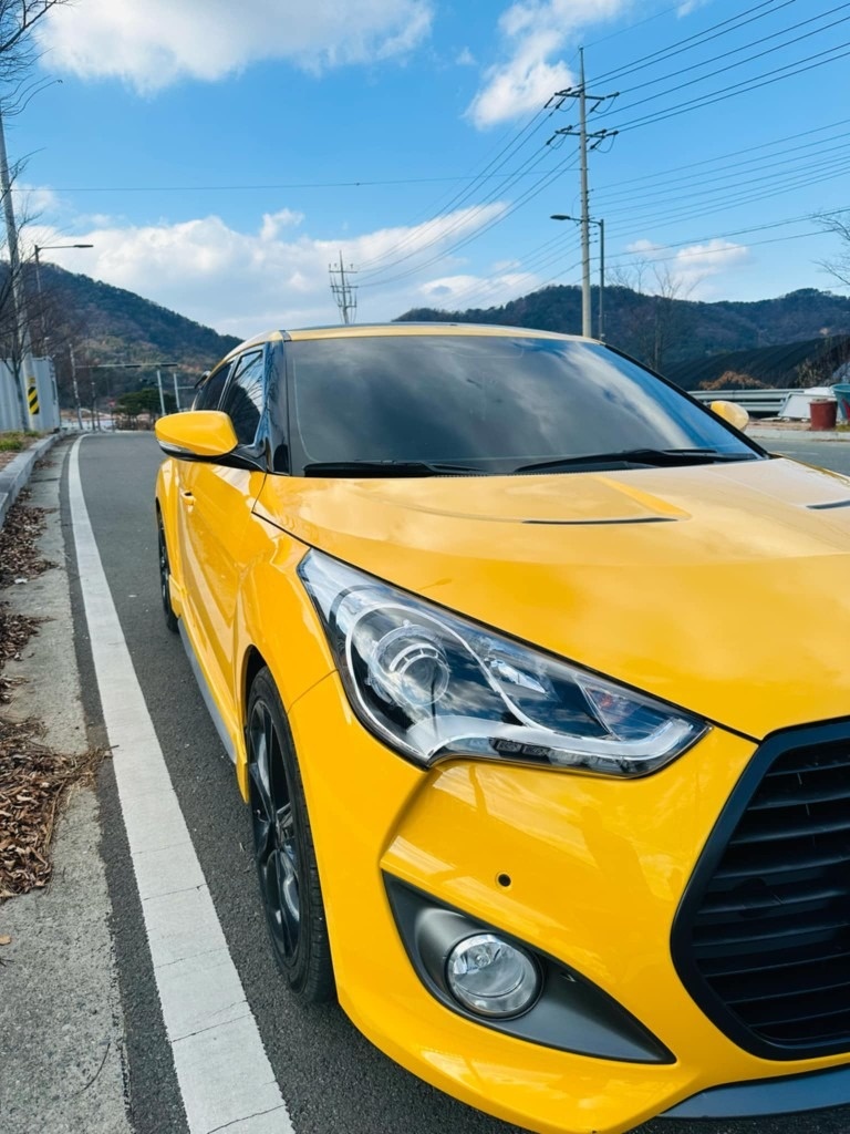 벨로스터 FS 1.6T GDi FWD D 스펙 | 진례면 | 당근 중고차