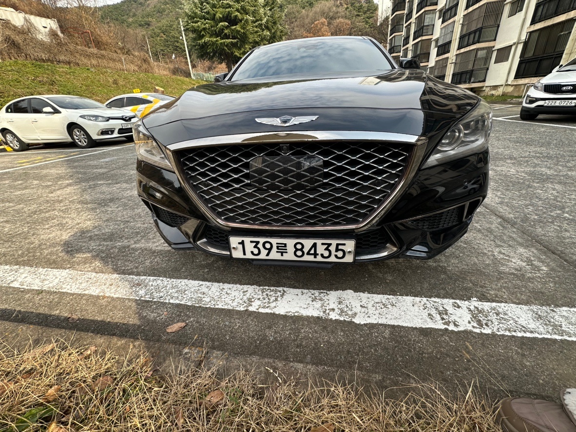 제네시스 DH G380 4WD 프레스티지 | 황상동 | 당근 중고차