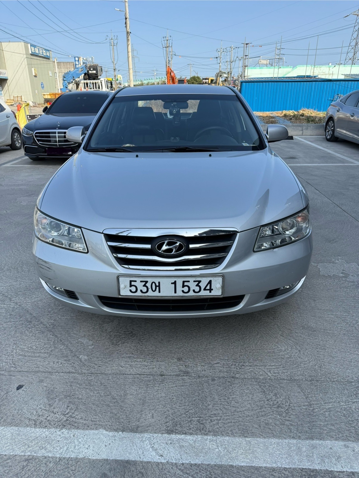 NF 쏘나타 LPi N20 장애우 디럭스 | 송정동 | 당근 중고차