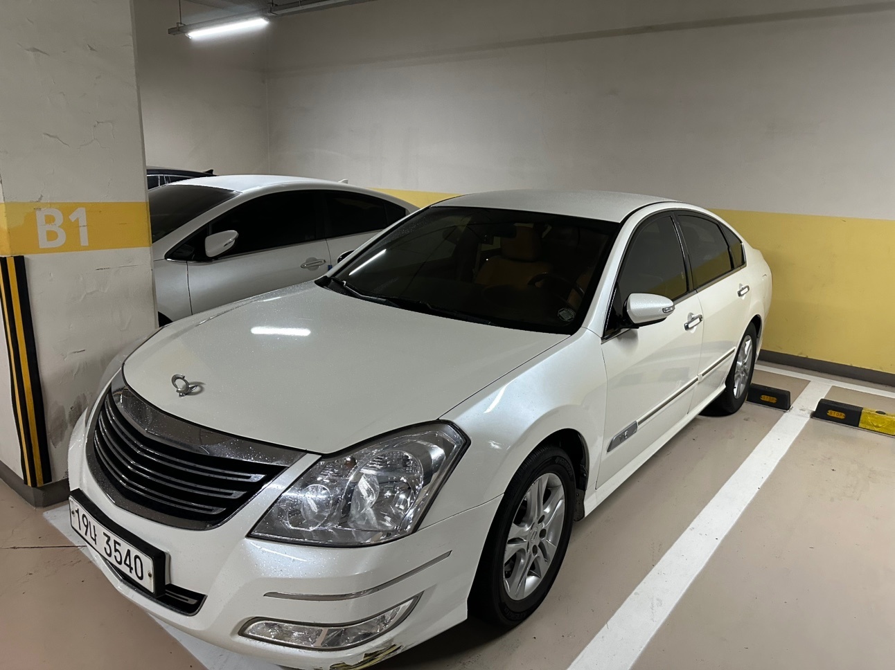 뉴 SM7 아트 EX2 2.3 V6 (170마력) | 서대신제3동 | 당근 중고차