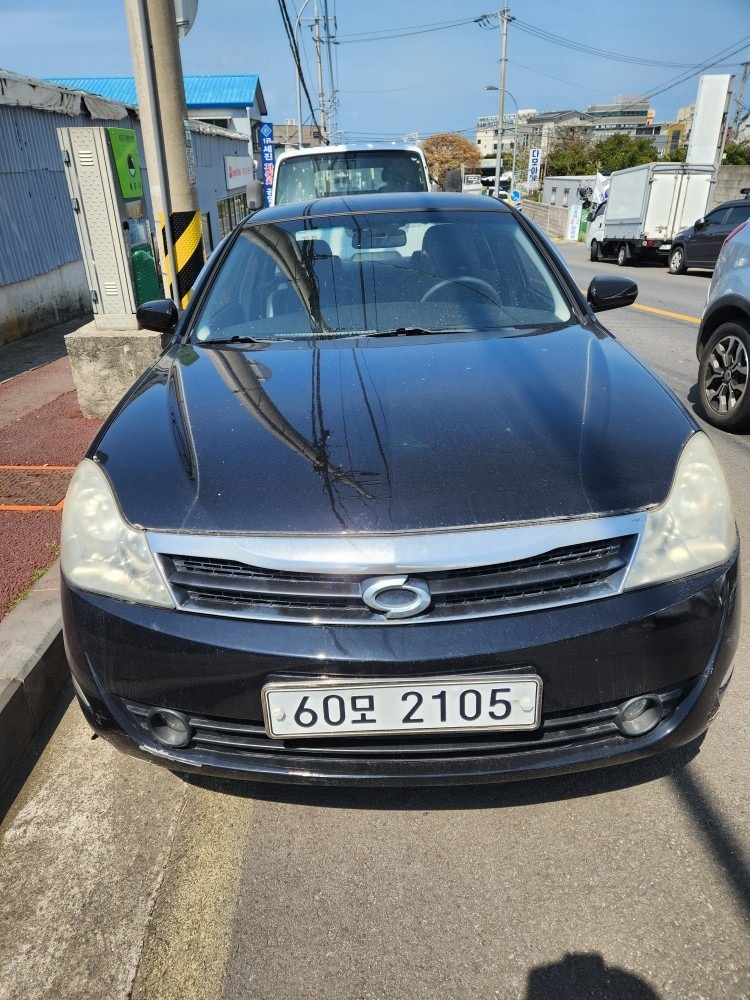 뉴 SM5 임프레션 EX1 2.0 LPLi (140마력) | 일도2동 | 당근 중고차