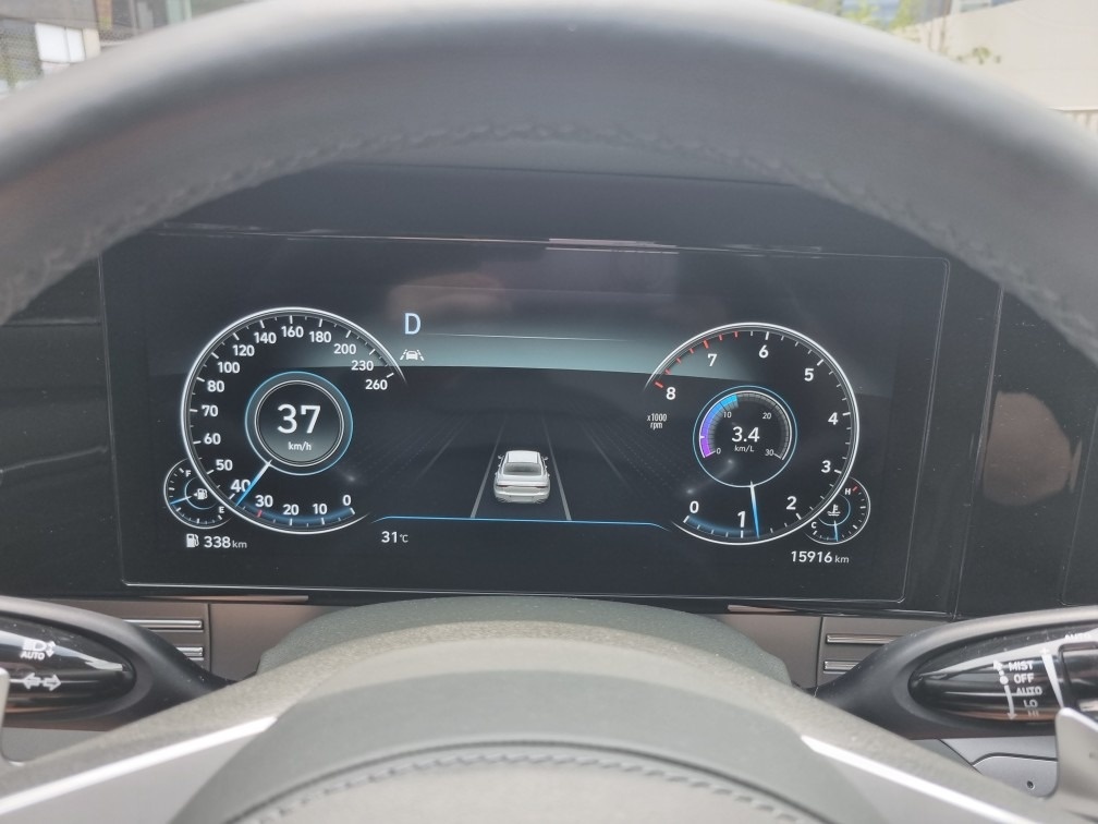 더 뉴 그랜저 IG 2.5 GDi FWD 캘리그래피 | 국우동 | 당근 중고차