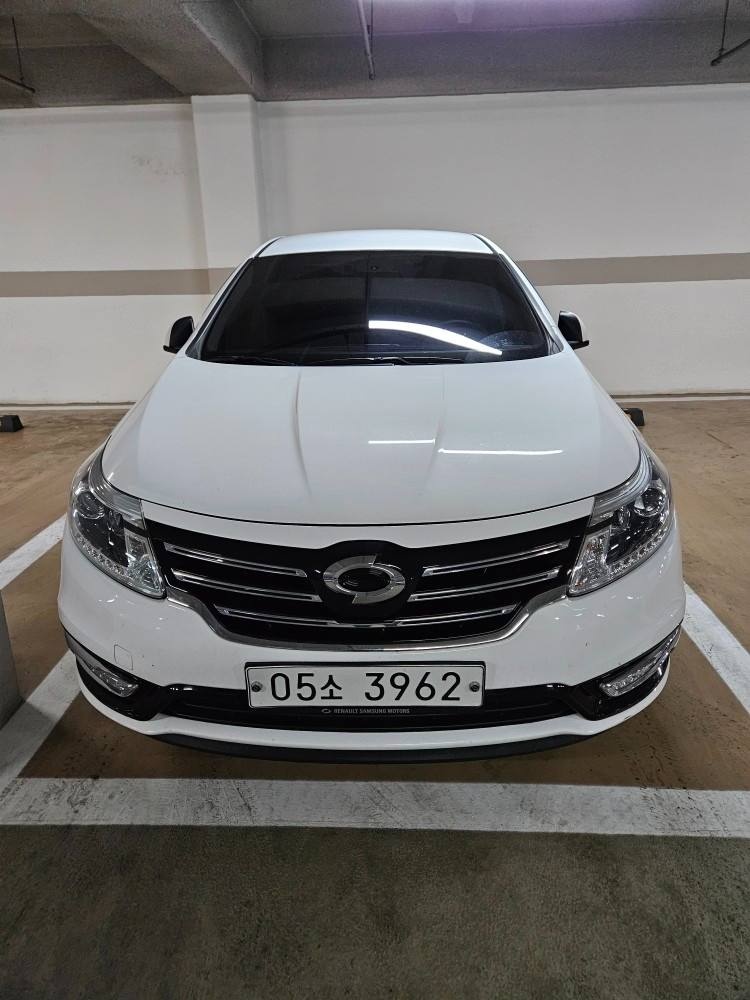 SM5 노바 L43 1.5 dCi | 장지동 | 당근 중고차