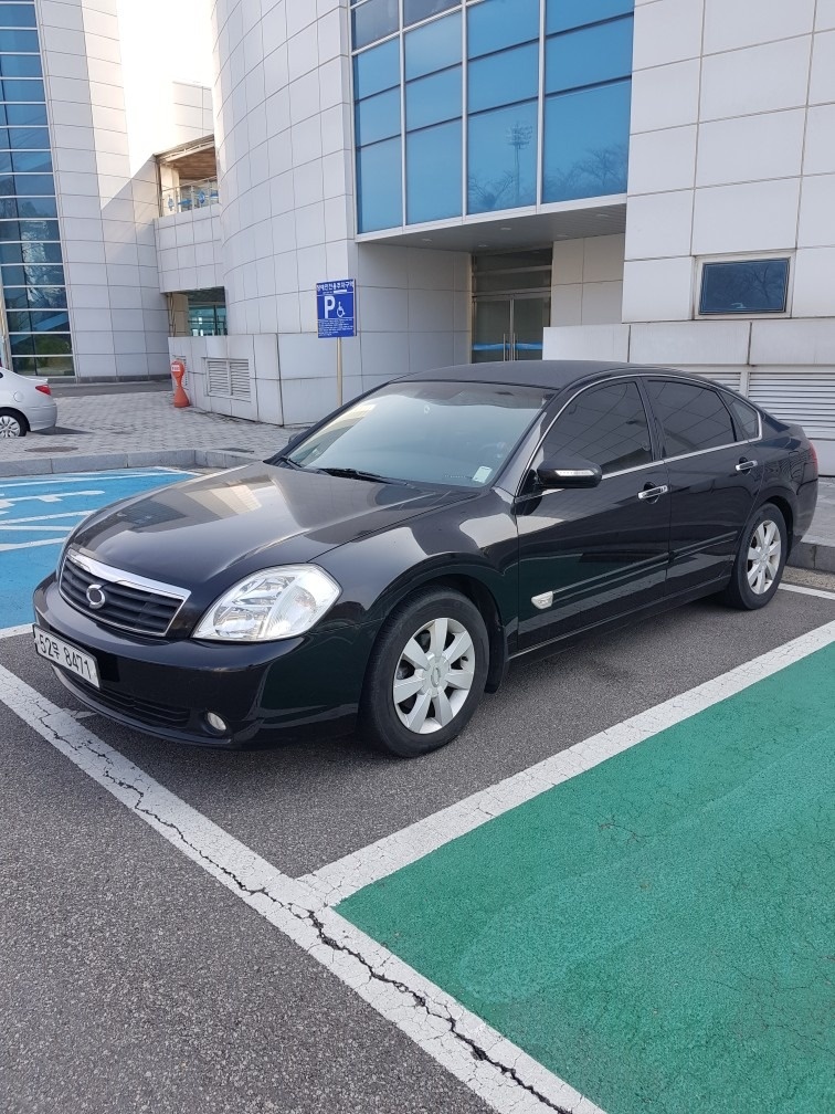 뉴 SM5 EX1 2.0 SR-Ⅱ LE | 광장동 | 당근 중고차