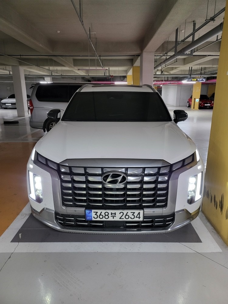 더 뉴 팰리세이드 LX2 7인승(디젤 2.2) FWD 캘리그래피 | 중동 | 당근 중고차