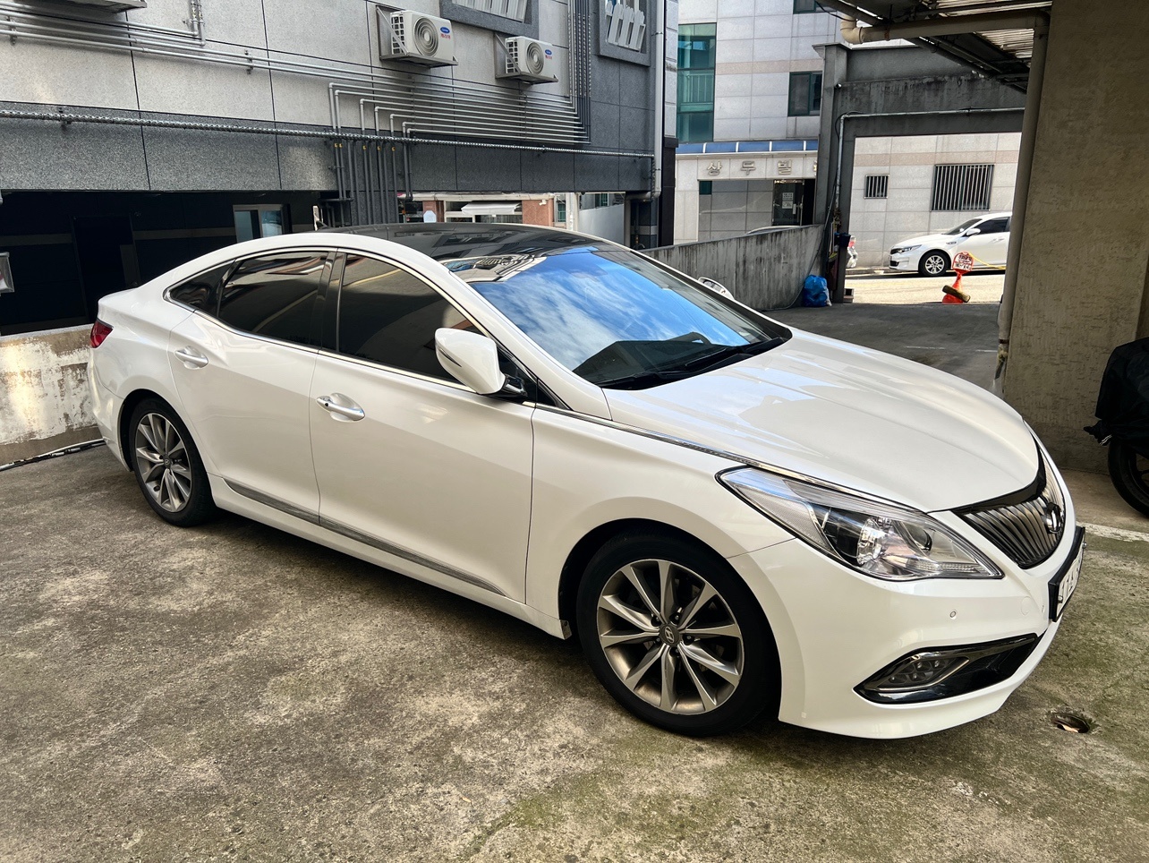 그랜저 HG HG220 디젤 FWD 프리미엄 | 쌍촌동 | 당근 중고차