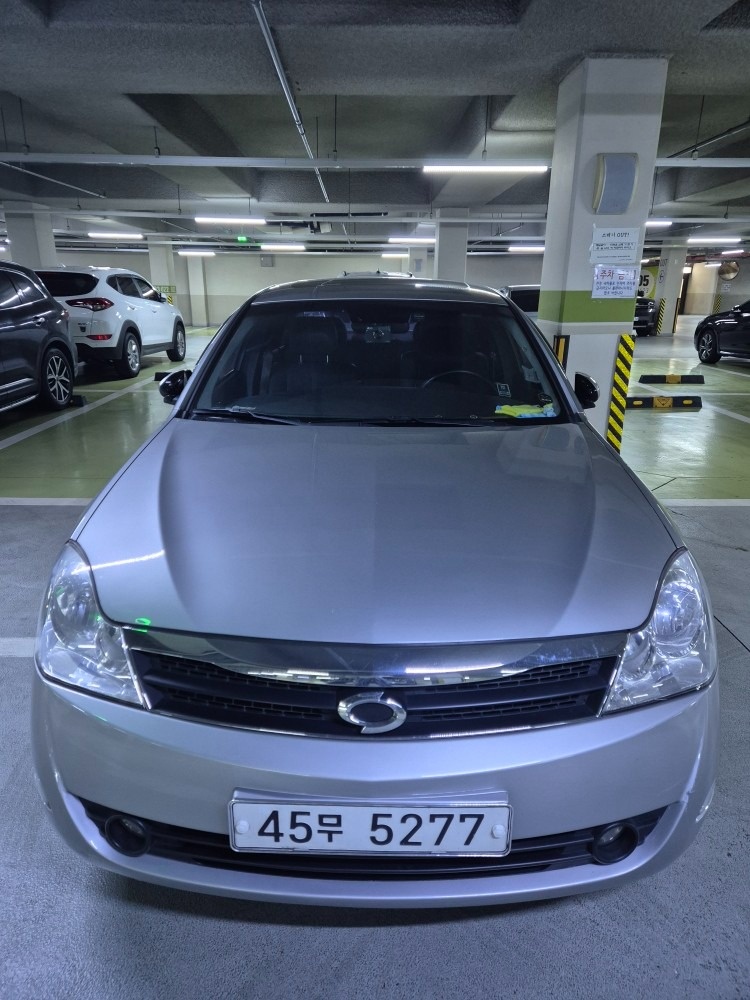 뉴 SM5 임프레션 EX1 2.0 CVTC (143마력) | 불광제1동 | 당근 중고차