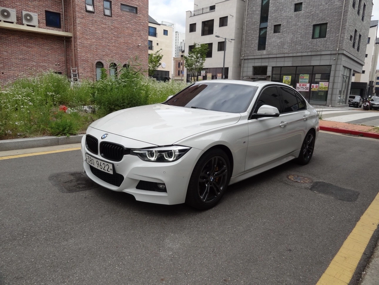 3시리즈 F30 320 i 세단 후기형 (184마력)M 스포츠 | 고덕동 | 당근 중고차