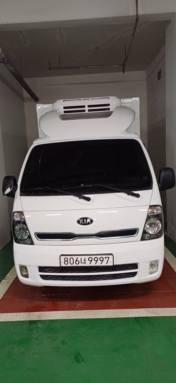 봉고 Ⅲ 1톤 PU 초장축 킹캡 CRDi 디럭스 | 비산1동 | 당근 중고차