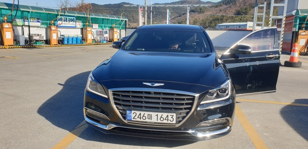 G80 DH 3.8 RWD 프레스티지 | 내서읍 | 당근 중고차