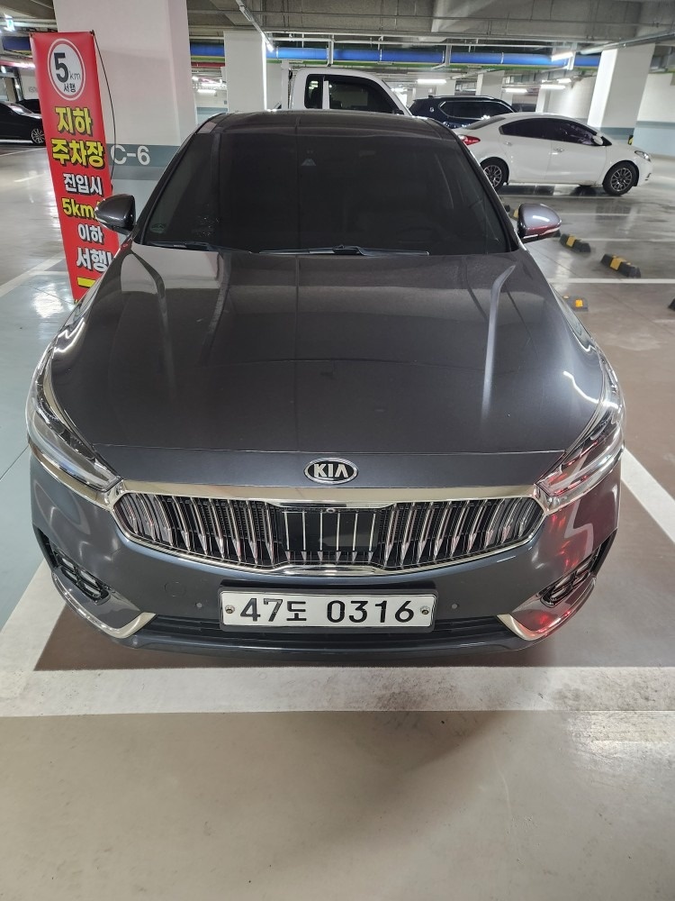 올 뉴 K7 YG 2.4 GDi 프레스티지 | 역곡3동 | 당근 중고차
