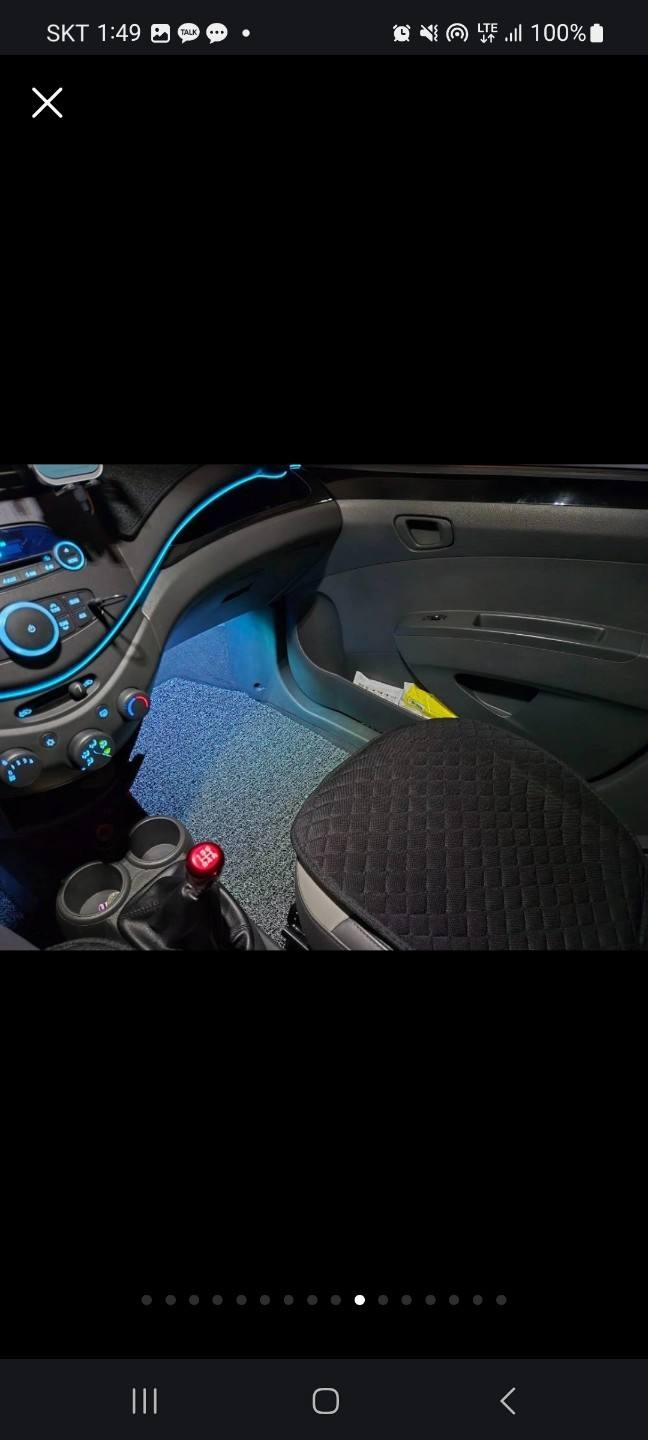 스파크 M300 1.0 DOHC LPG LS 스타 | 장유2동 | 당근 중고차