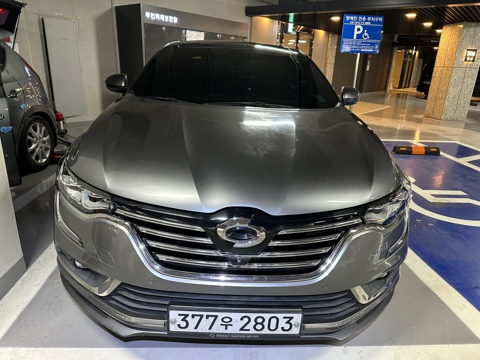 SM6 LFD 2.0 LPe 일반인(RE) | 온천제1동 | 당근 중고차