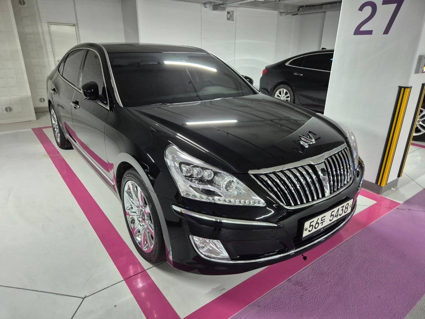 신형 에쿠스 VI 5인승 VS500 프레스티지 | 대화동 | 당근 중고차