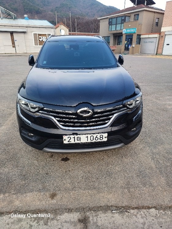 QM6 HZG 5인승(디젤 2.0) 4WD RE 시그니처 | 음봉면 | 당근 중고차