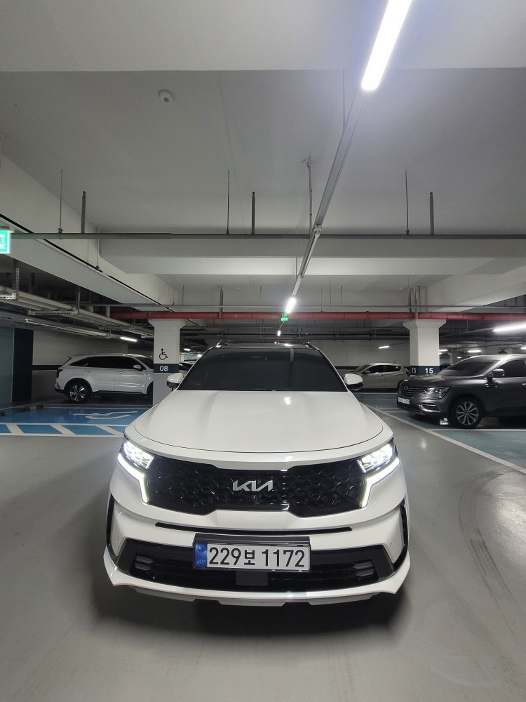 쏘렌토 4세대 MQ4 5인승(HEV 1.6) FWD 시그니처 그래비티 | 권선2동 | 당근 중고차