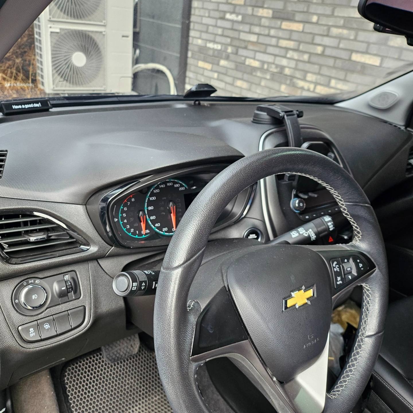 더 넥스트 스파크 M400 1.0 FWD (75마력) | 반곡동 | 당근 중고차