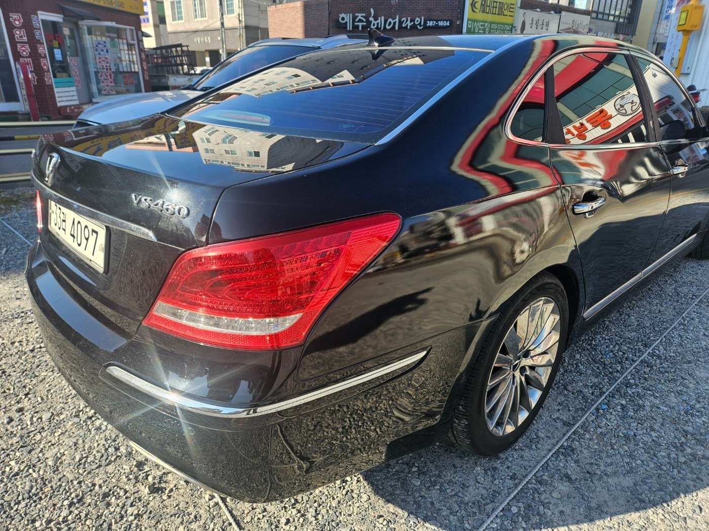 신형 에쿠스 VI 5인승 VS380 프라임 (VIP PACK) | 모라동 | 당근 중고차