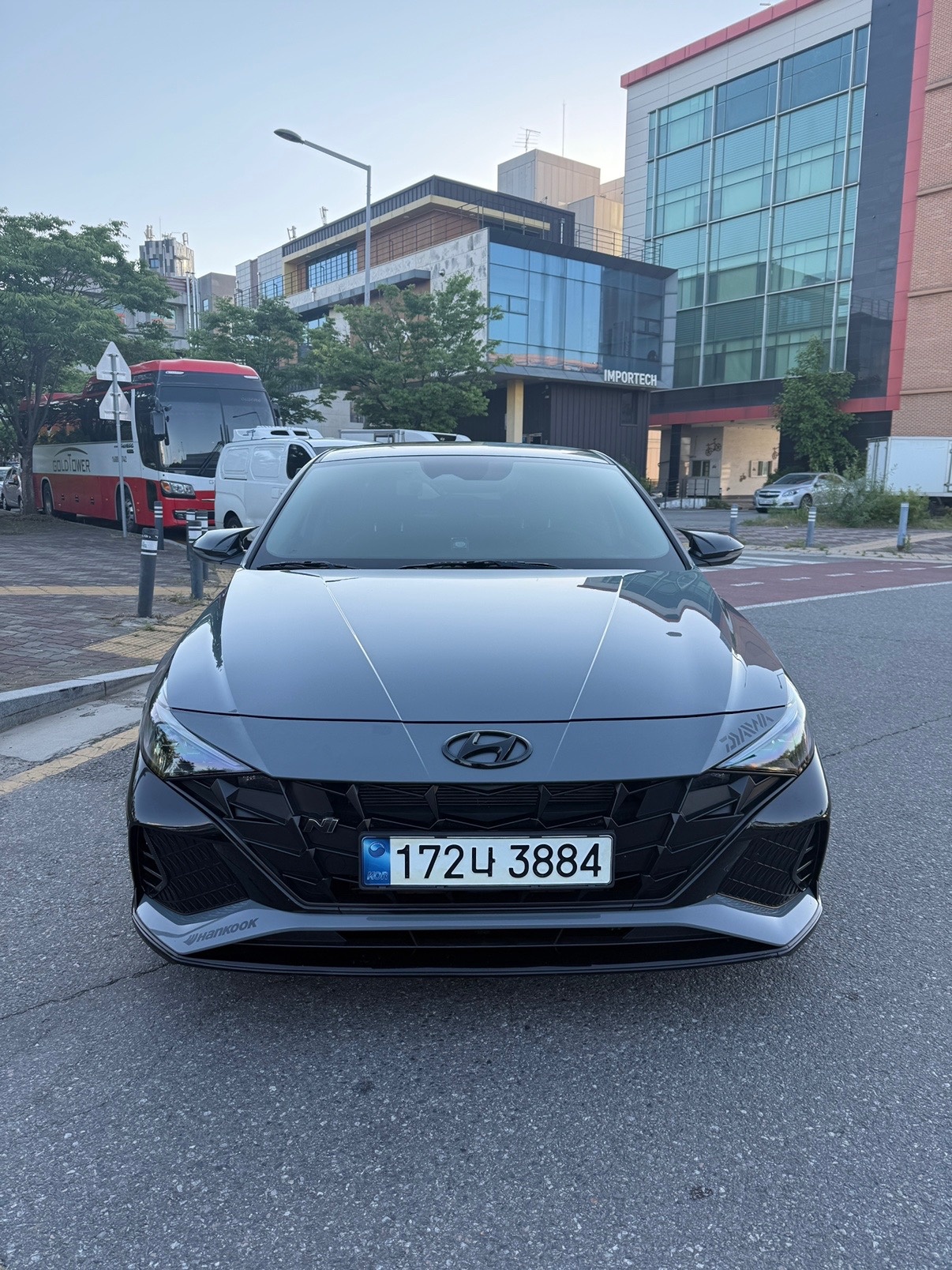 아반떼 CN7 1.6 GDi 모던 | 작전서운동 | 당근 중고차