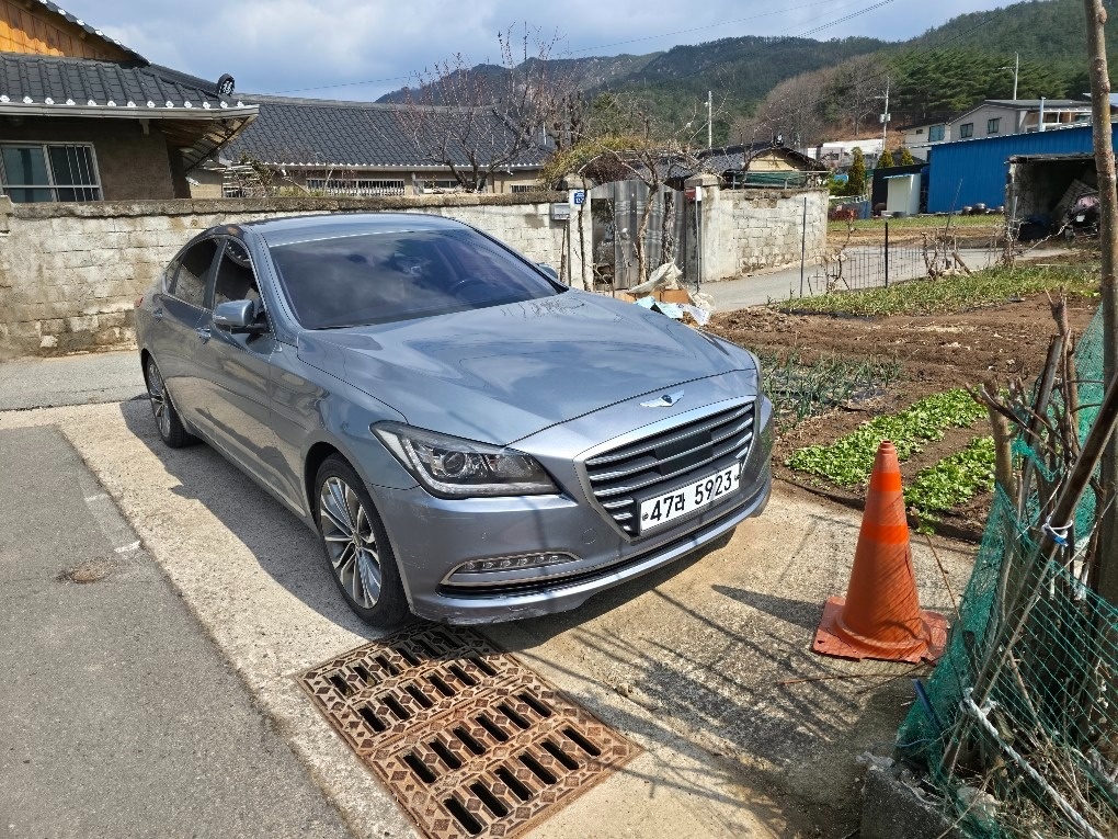 제네시스 DH G330 4WD 프리미엄 | 내남면 | 당근 중고차