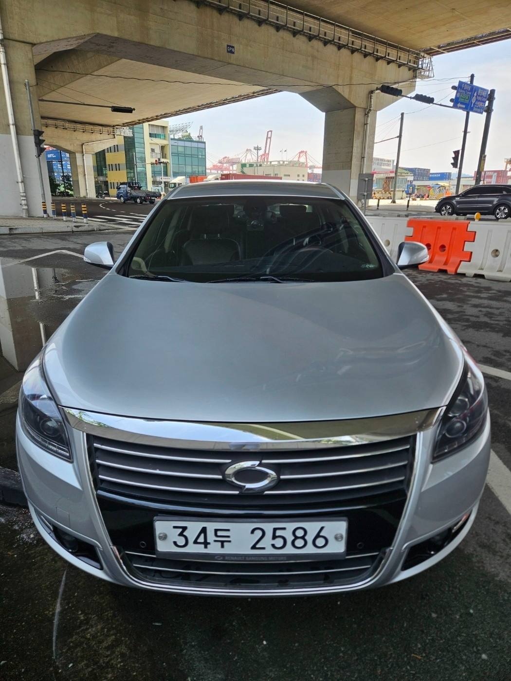 올 뉴 SM7 L47 2.5 V6 (190마력) | 서대신제4동 | 당근 중고차