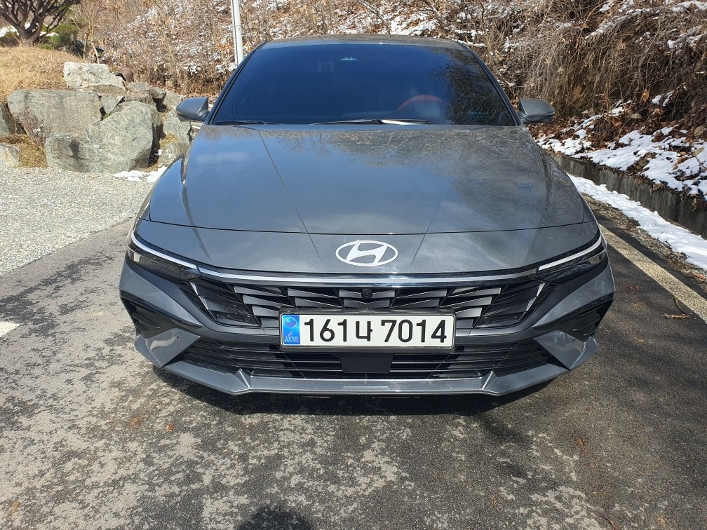 더 뉴 아반떼 CN7 1.6 LPi (일반용) 인스퍼레이션 | 태장2동 | 당근 중고차