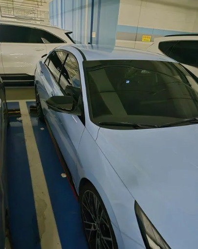 아반떼 CN7 2.0 터보 N | 신현동 | 당근 중고차