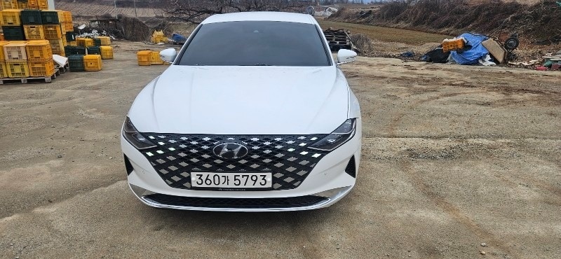 더 뉴 그랜저 IG LPI 3.0 택시 FWD 모범형 | 둔포면 | 당근 중고차