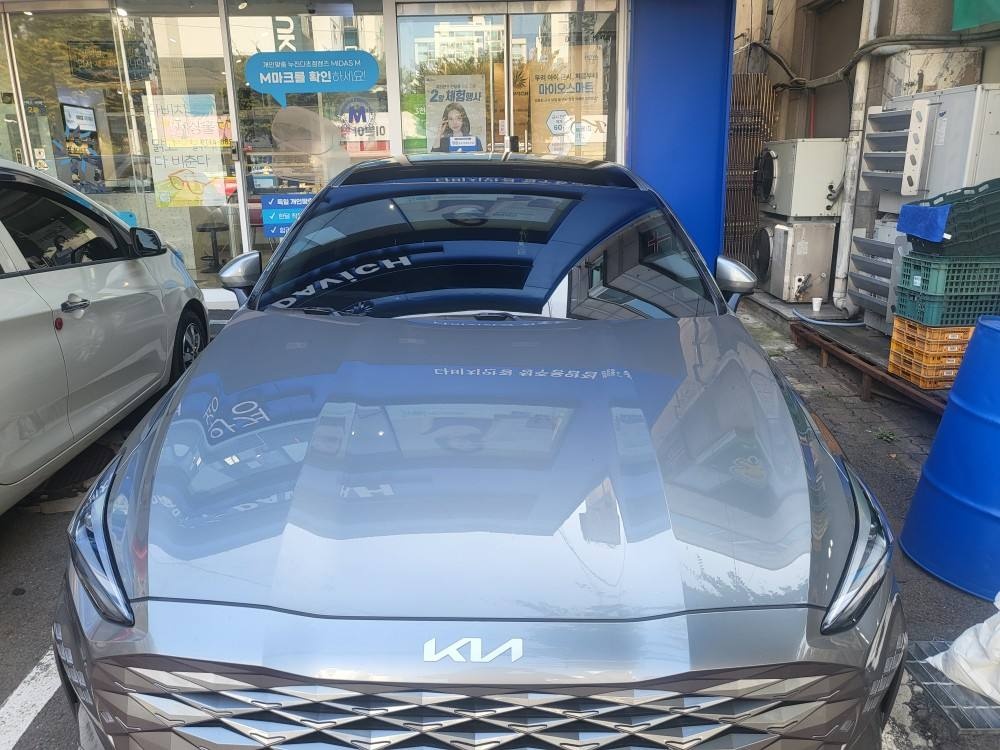 K8 GL3 3.5 LPI FWD (택시) 트렌디 | 용암동 | 당근 중고차