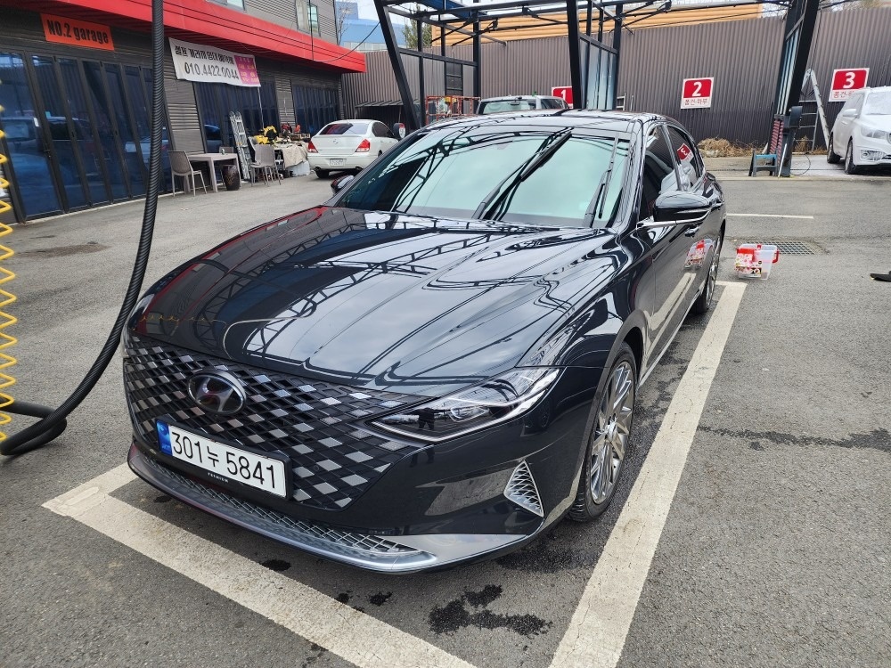 더 뉴 그랜저 IG LPI 3.0 자가용 FWD 익스클루시브 | 영인면 | 당근 중고차