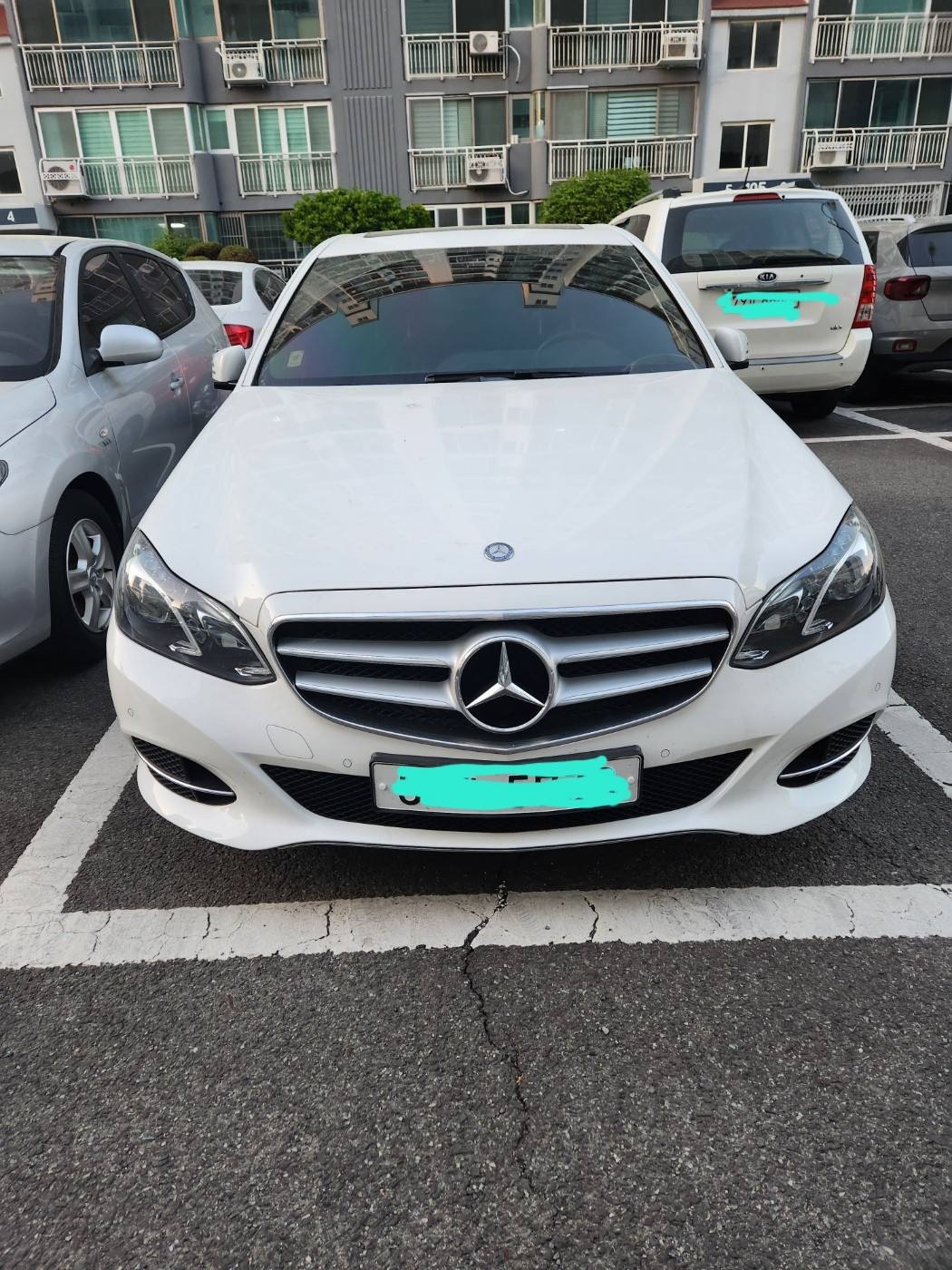 E 클래스 W212 E200 후기형 (184마력) | 평거동 | 당근 중고차