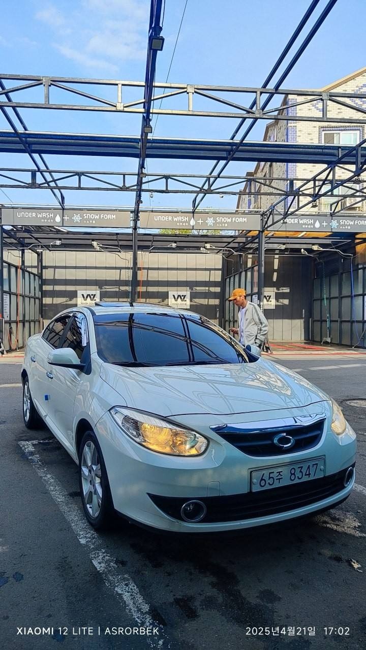 뉴 SM3 L38 가솔린 1.6 FWD SE | 포승읍 | 당근 중고차