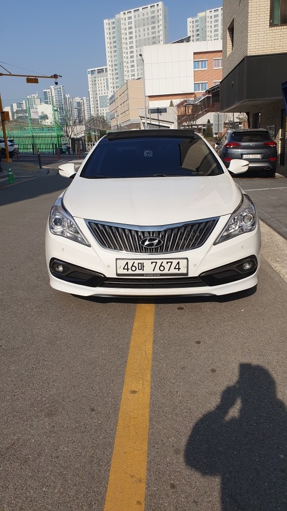 그랜저 HG HG220 디젤 FWD 모던 | 장현동 | 당근 중고차