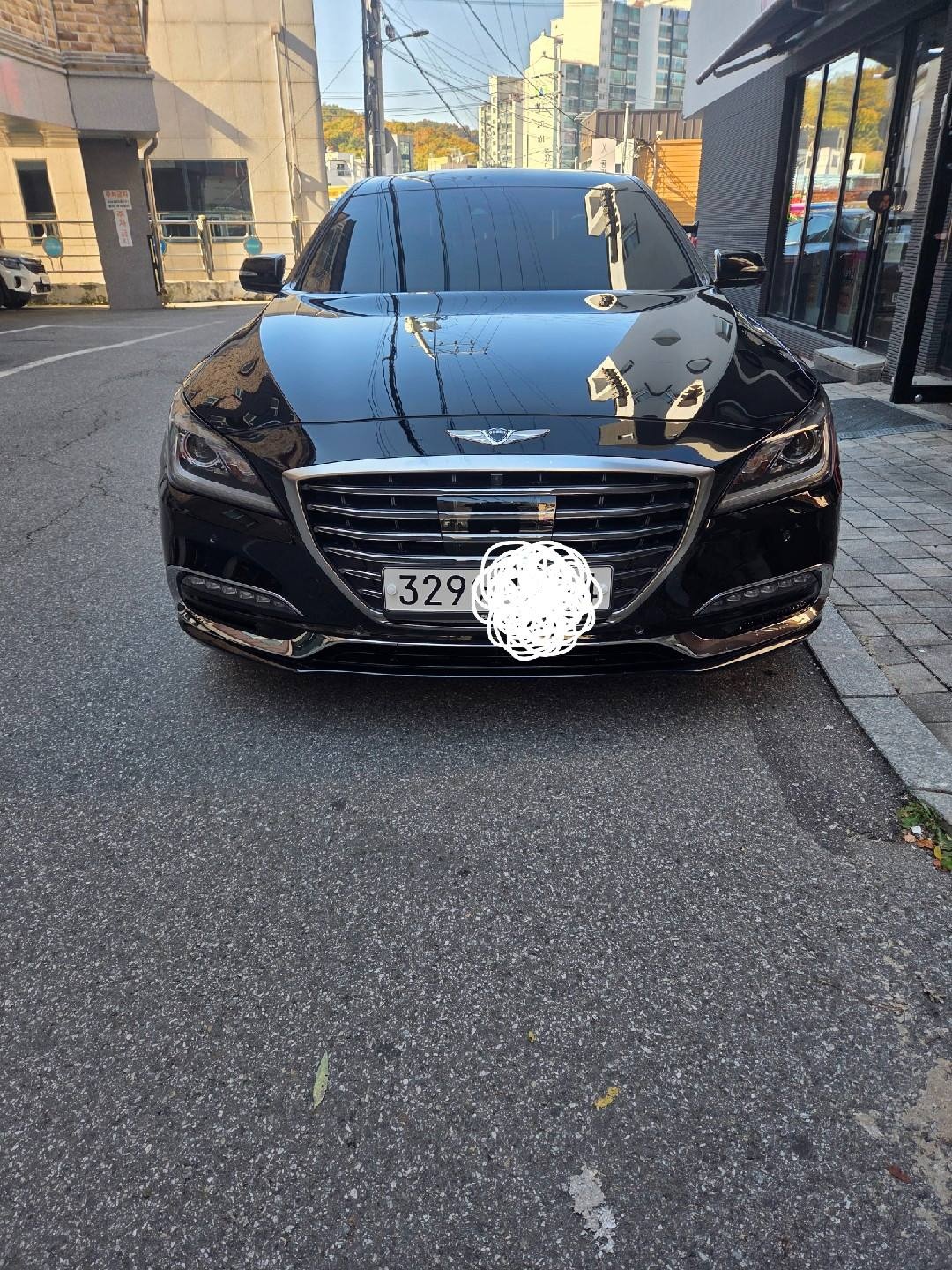 G80 DH 3.3 AWD 프리미엄 럭셔리 | 다산동 | 당근 중고차