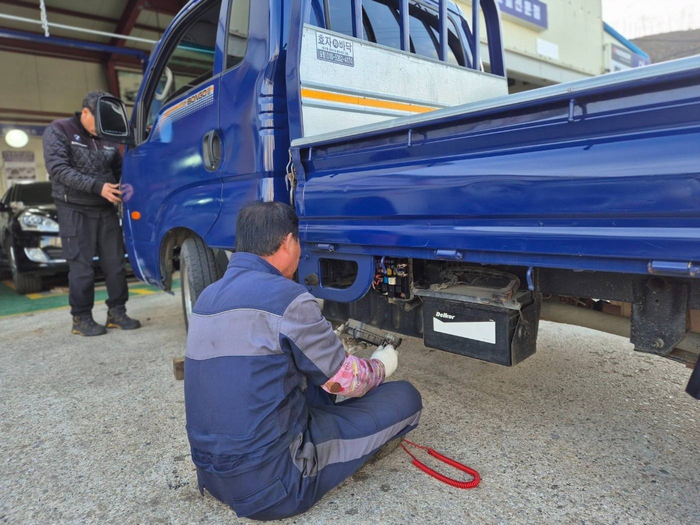 봉고 Ⅲ 1톤 PU 초장축 킹캡 CRDi GX | 장량동 | 당근 중고차