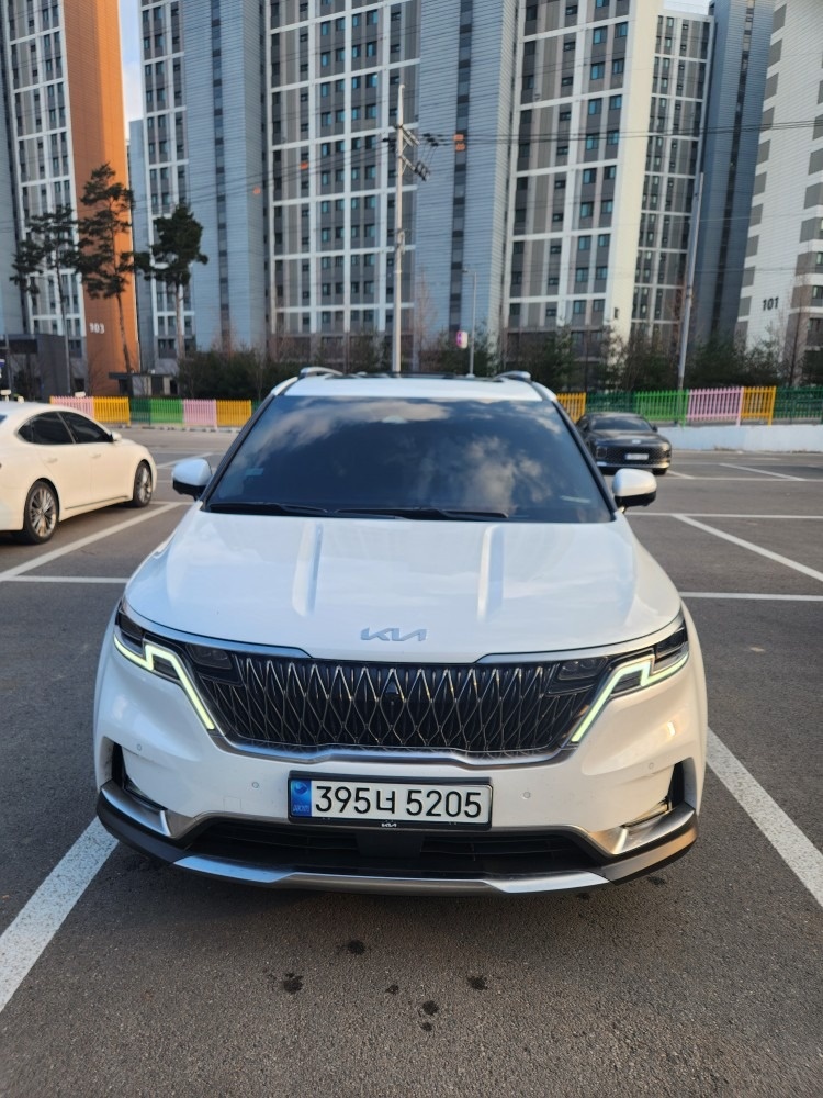 카니발 4세대 KA4 9인승(디젤 2.2) FWD 시그니처 | 용이동 | 당근 중고차