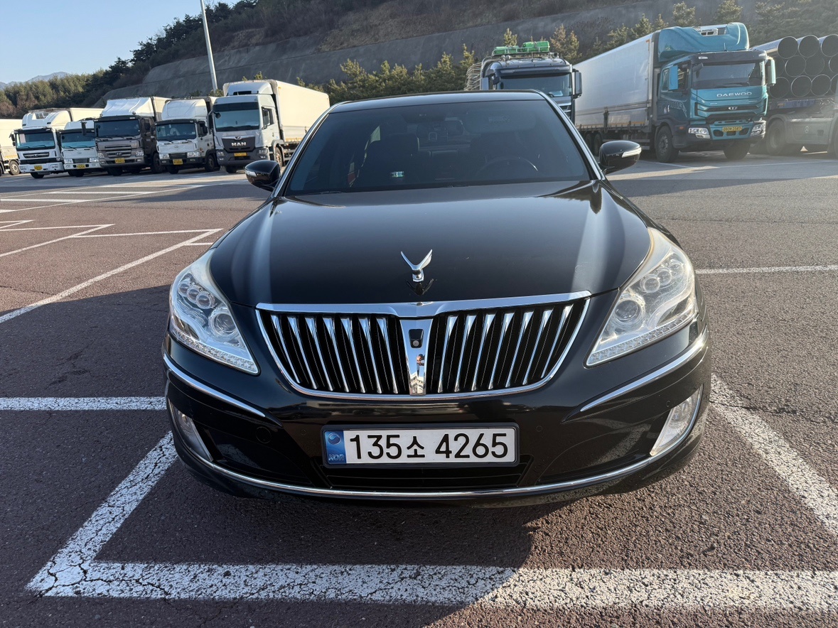 신형 에쿠스 VI 4인승 VS500 프레스티지 | 옥련1동 | 당근 중고차