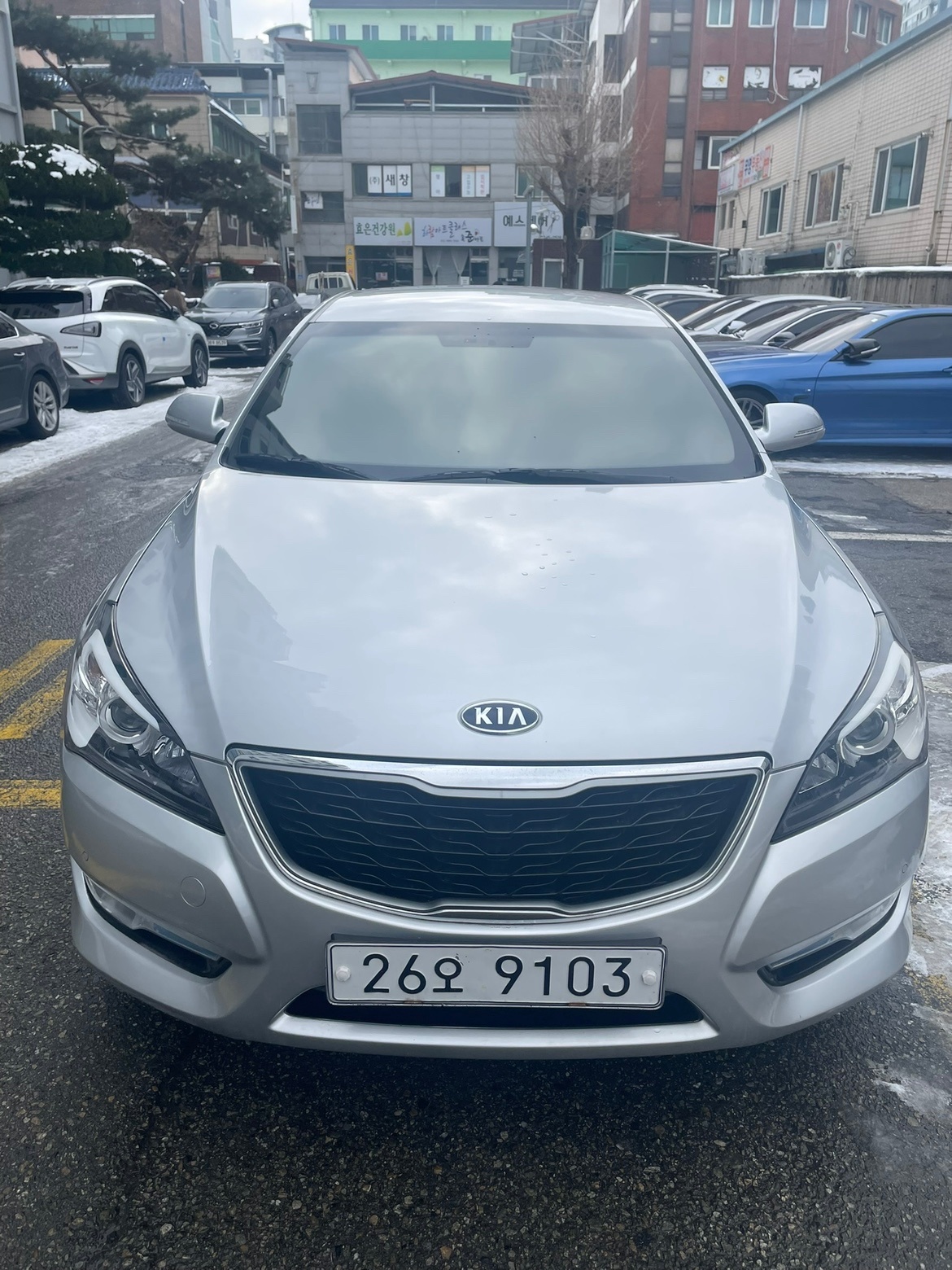 더 프레스티지 K7 VG LPi 3.0 렌트 디럭스 | 인후1동 | 당근 중고차